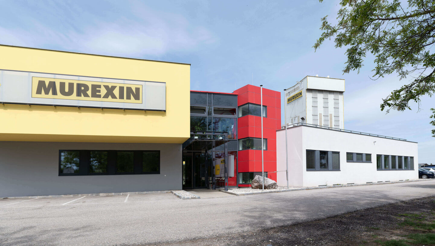 About us - Murexin AT