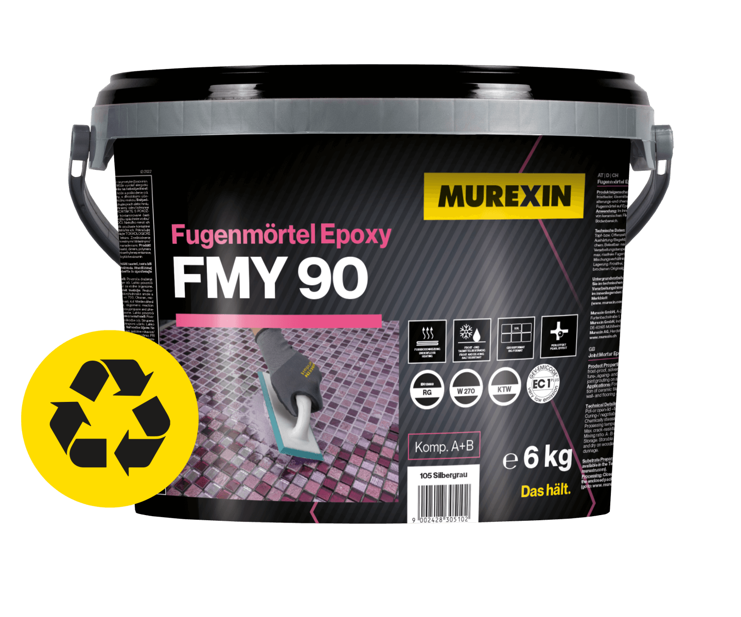 Nachhaltigkeit - Murexin AT